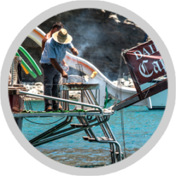 Captain Ben Antiparos Lazy Day – Daily cruises from Antiparos and Paros ...