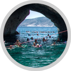 Captain Ben Antiparos Lazy Day – Daily cruises from Antiparos and Paros ...