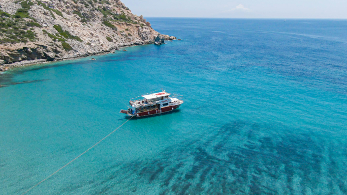 Captain Ben Antiparos Lazy Day – Daily cruises from Antiparos and Paros ...